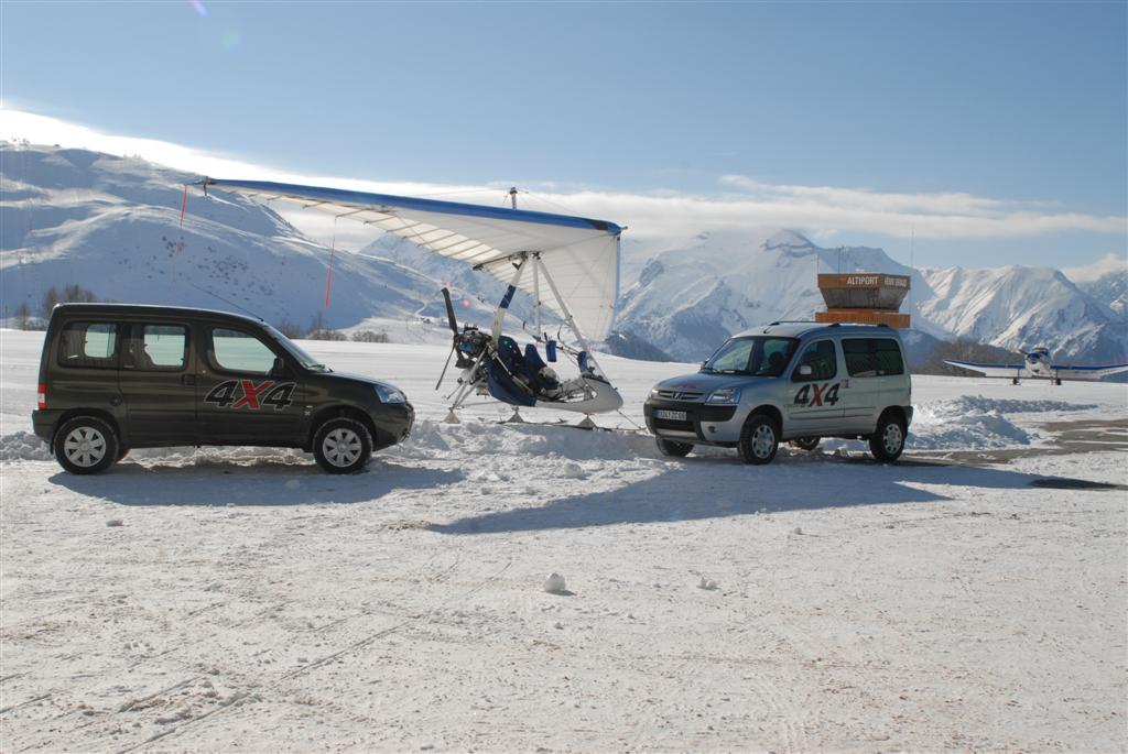 Votre activité | Experts en sytèmes 4 roues motrices | DANGEL 4x4